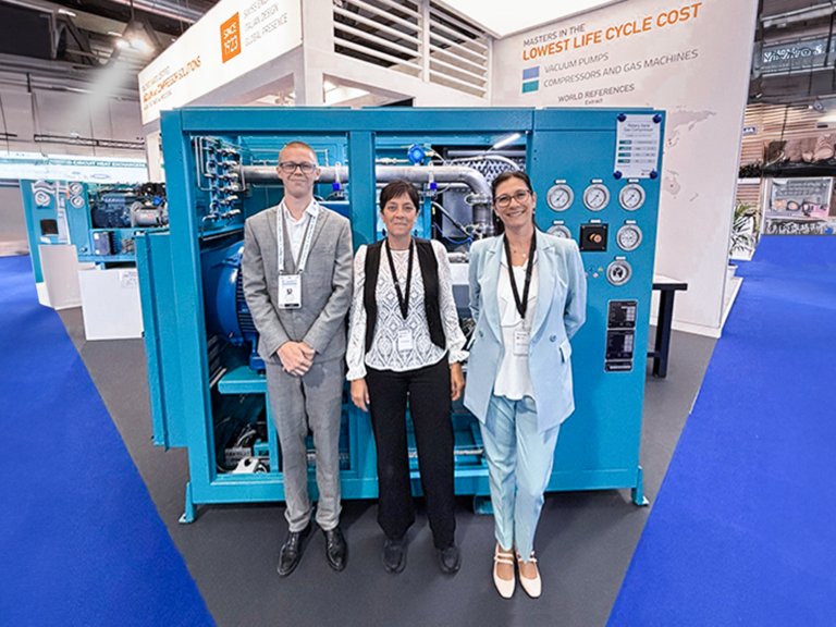 Pioneering Pneumatic Solutions for the Energy Sector | Pneumofore